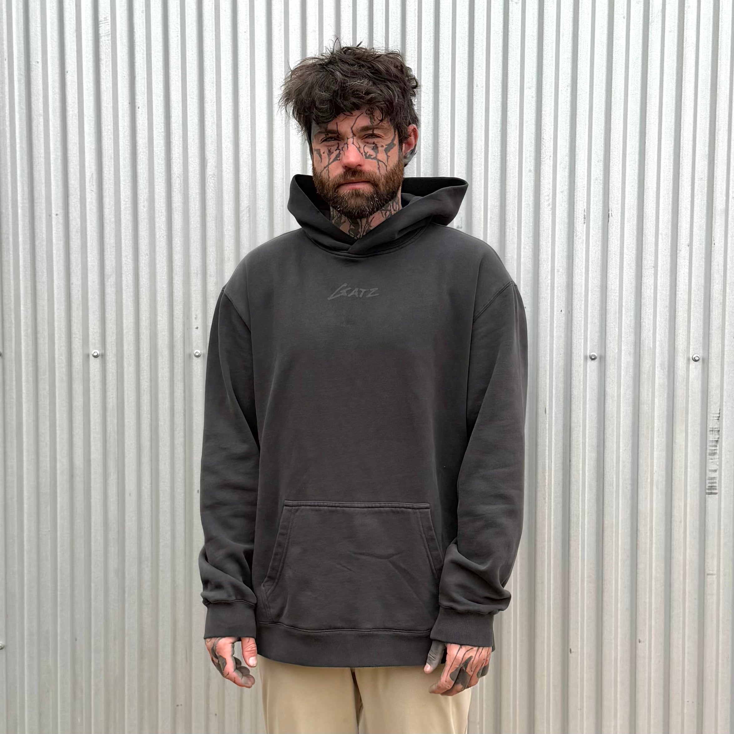 Gatz Deli - Year 1 Hoodie – Sean Gatz